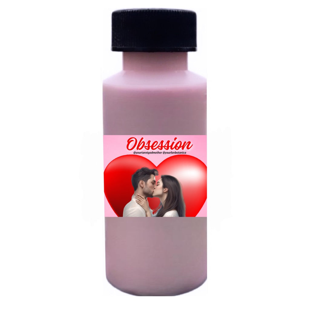 Obsession Powder – @YourFavBotanica