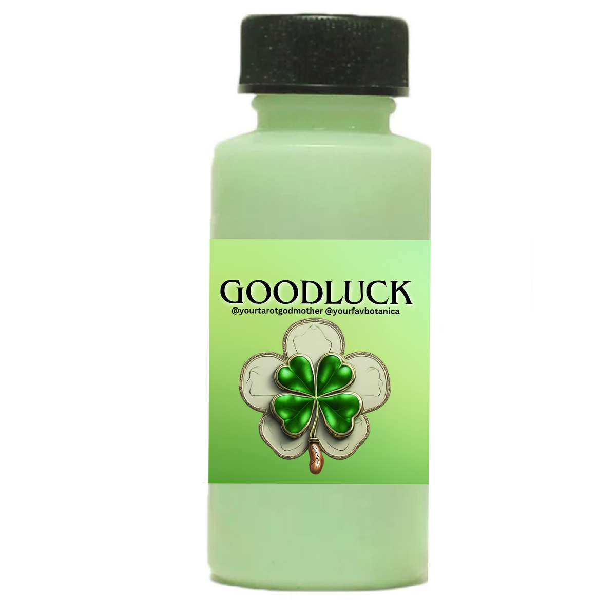 Good Luck Powder – @YourFavBotanica