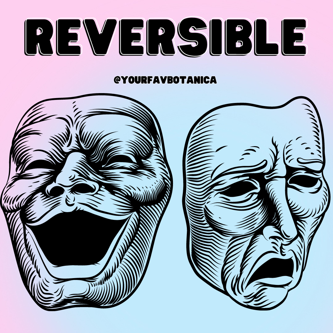 Reversible Prayer – @YourFavBotanica