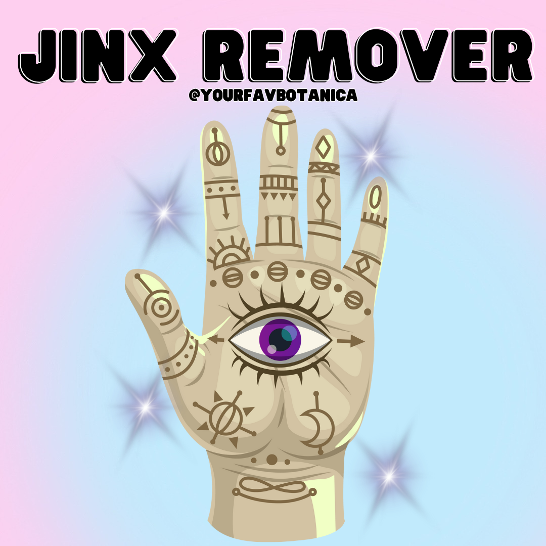 Jinx Remover Prayer – @YourFavBotanica