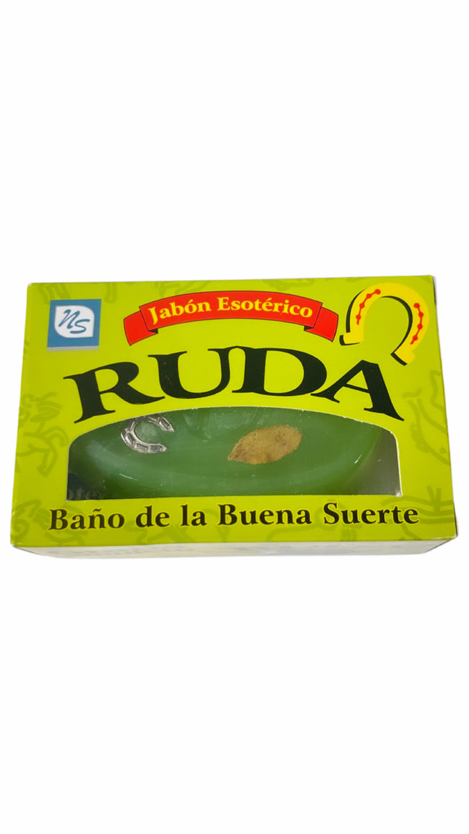 Ruda Soap – @YourFavBotanica