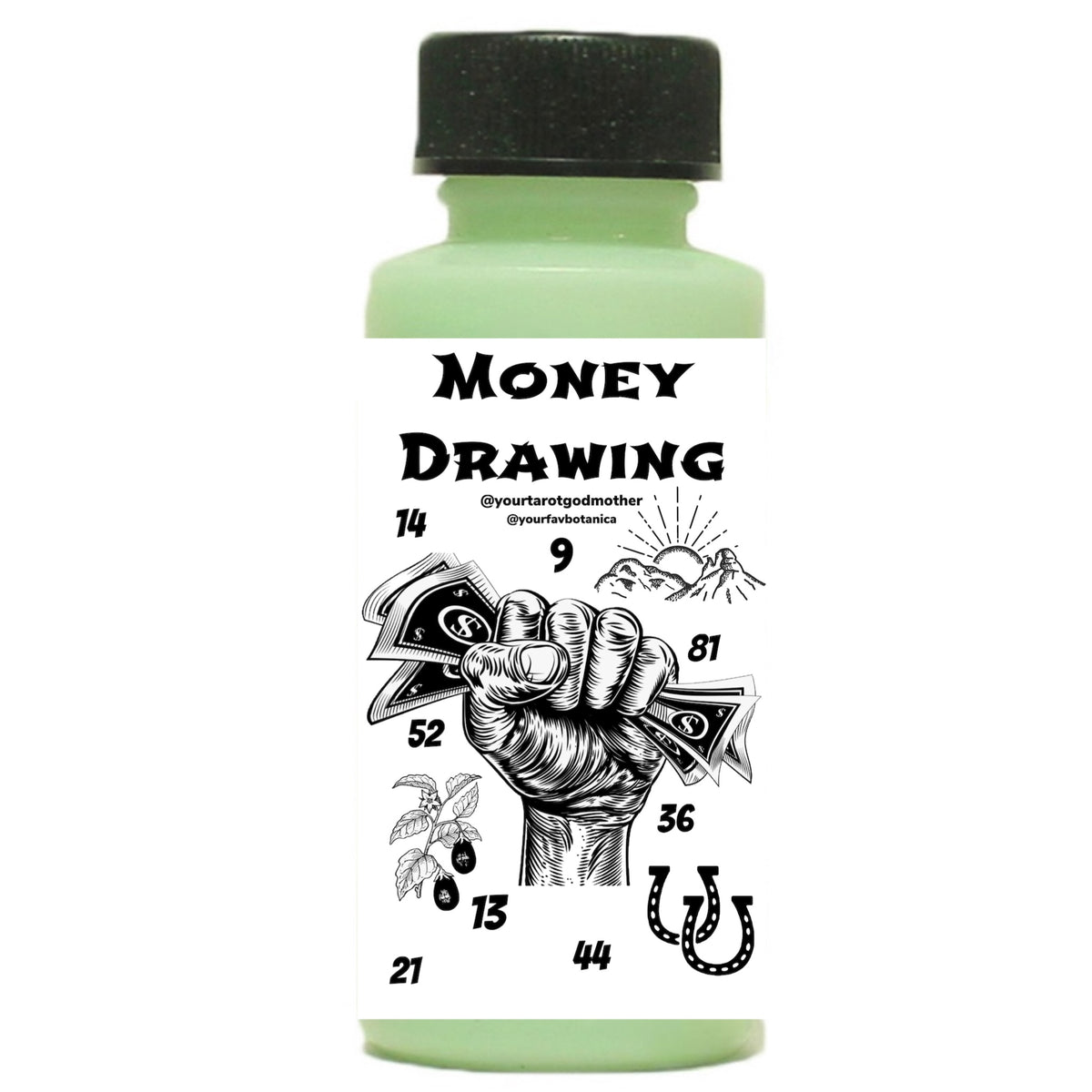 Money Drawing Powder – @YourFavBotanica